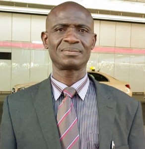 Pastor SK Adusei – Seventh-Day Adventist